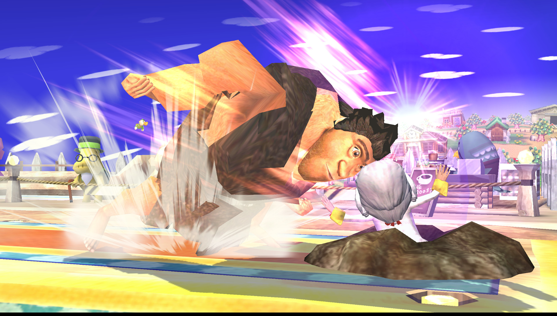 Grug Mod for Super Smash Bros. Brawl | Brawl Mods