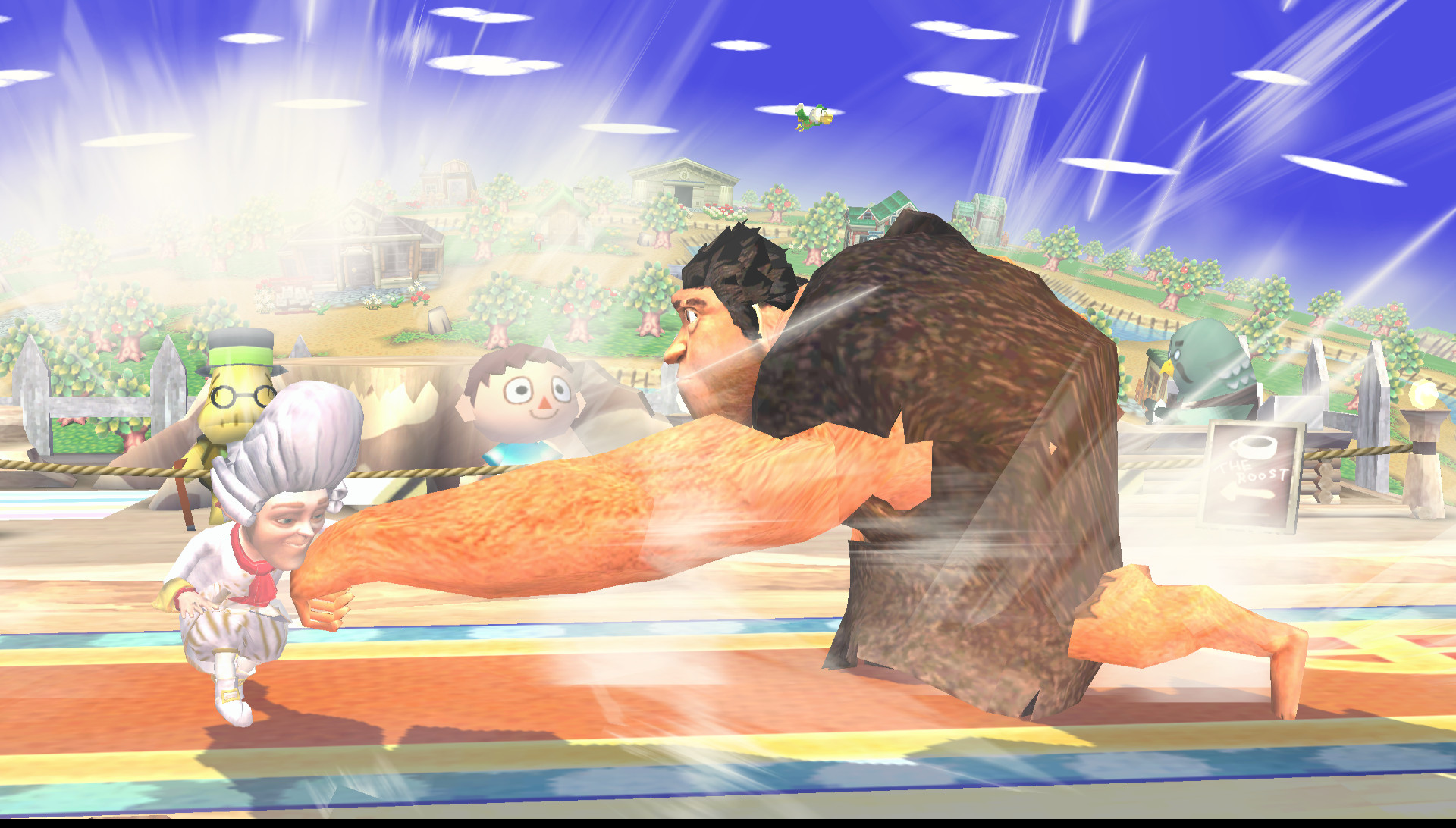 Grug Mod for Super Smash Bros. Brawl | Brawl Mods