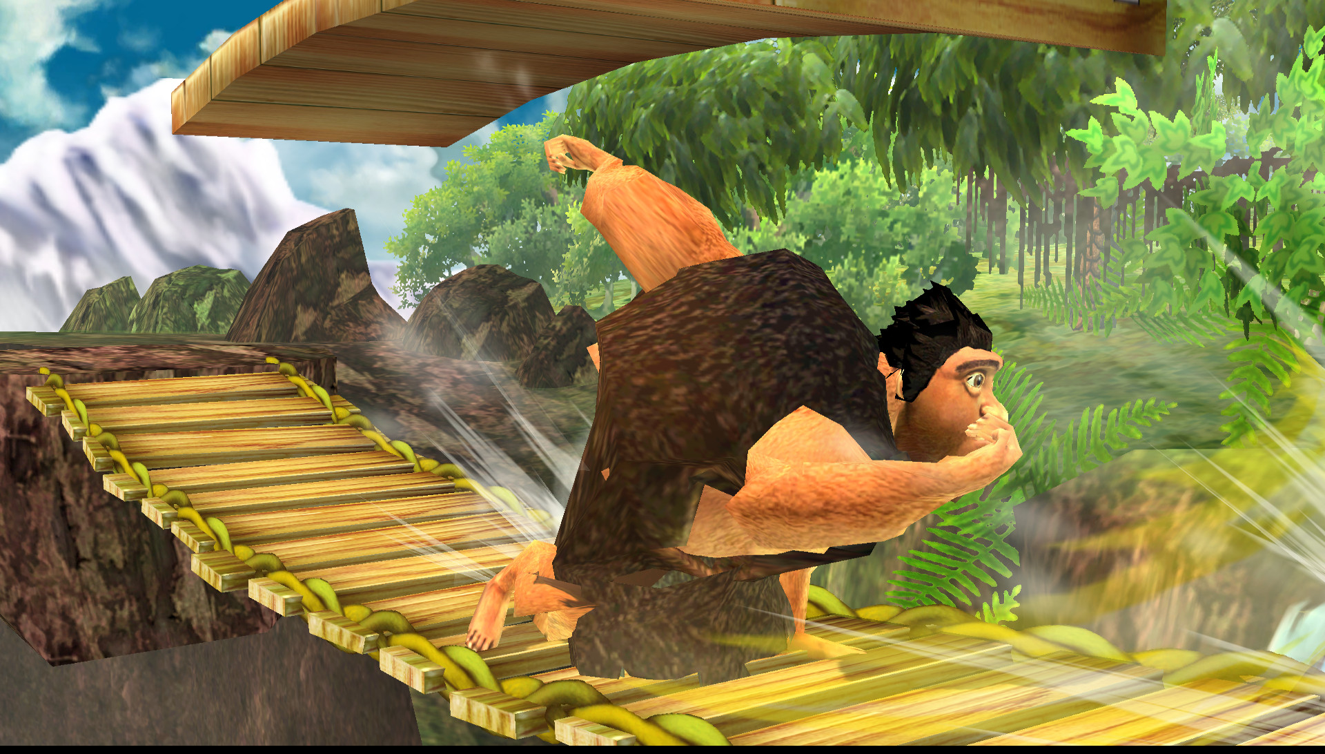 Grug Mod for Super Smash Bros. Brawl | Brawl Mods
