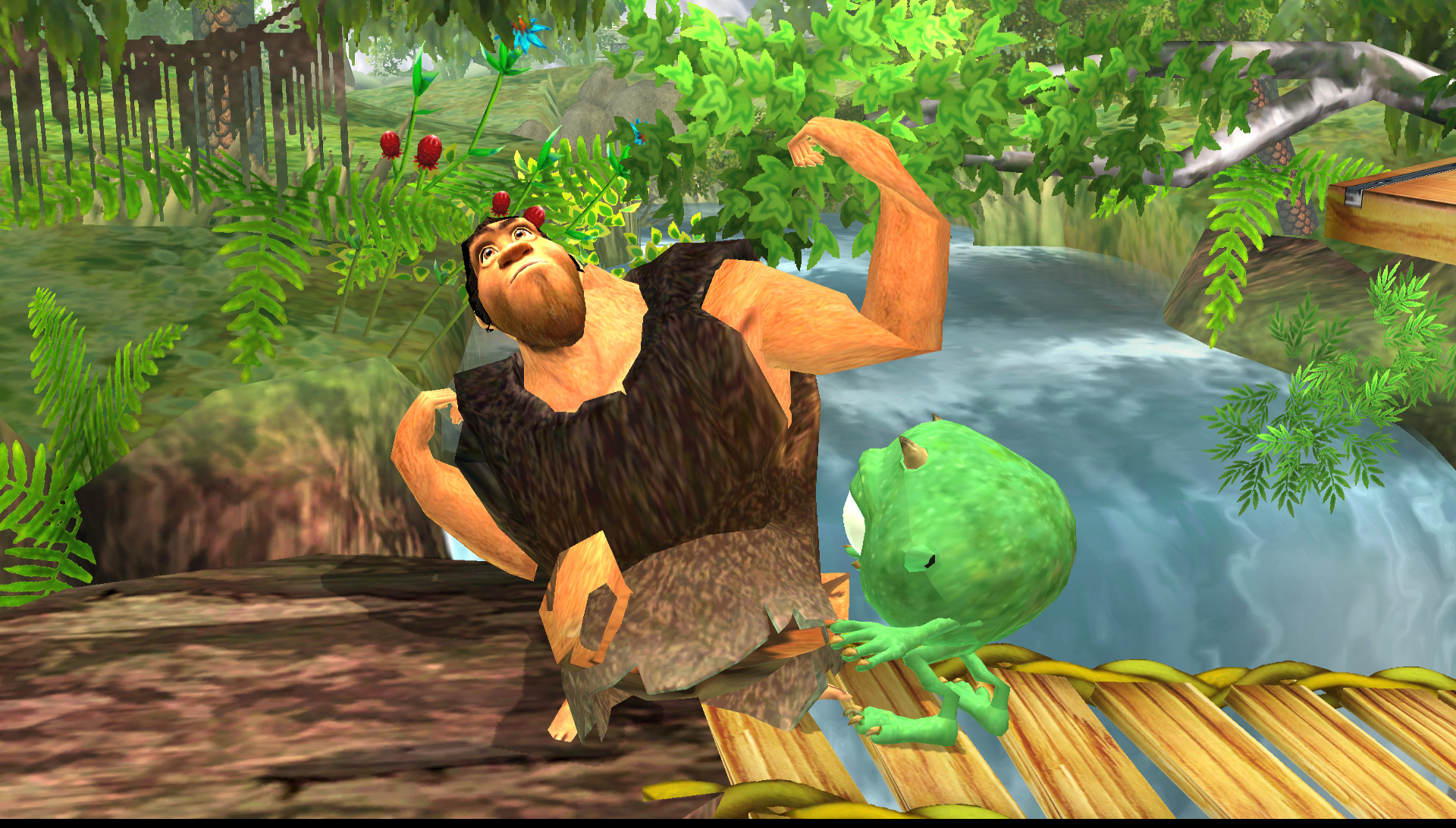 Grug Mod for Super Smash Bros. Brawl | Brawl Mods