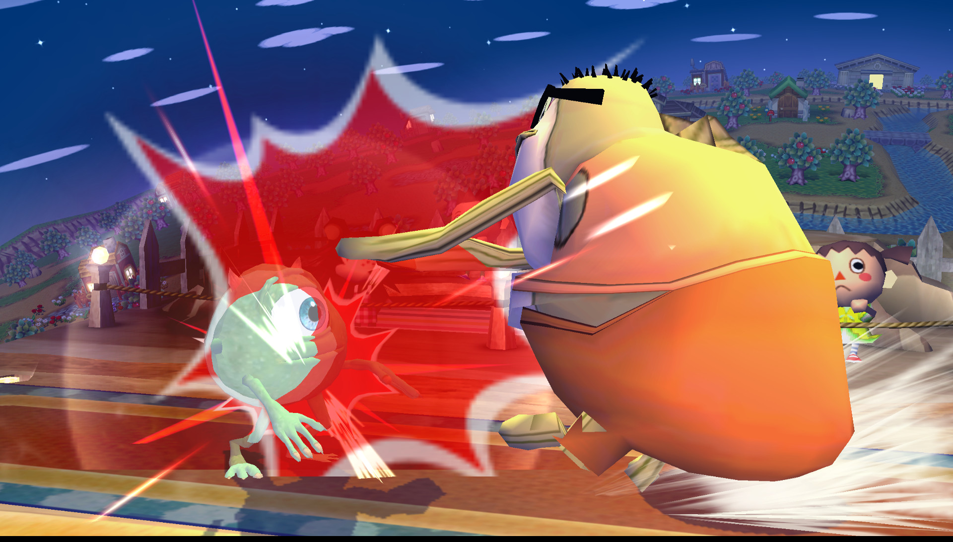 Bubble Bass for PMEX REMIX King K. Rool Mod for Super Smash Bros. Brawl ...