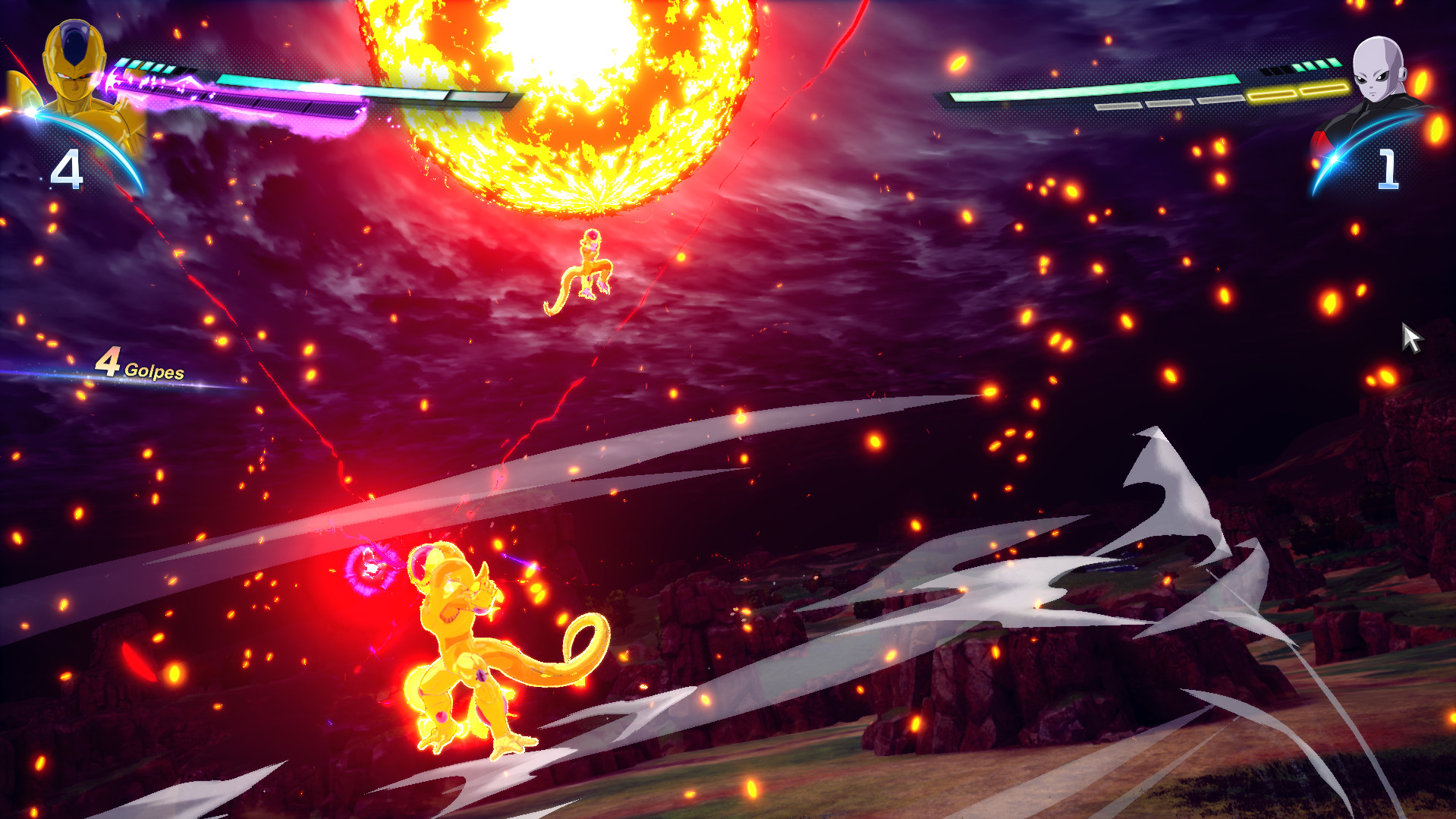 Golden metal Cooler [New Slot] Mod for Dragon Ball: Sparking! ZERO ...