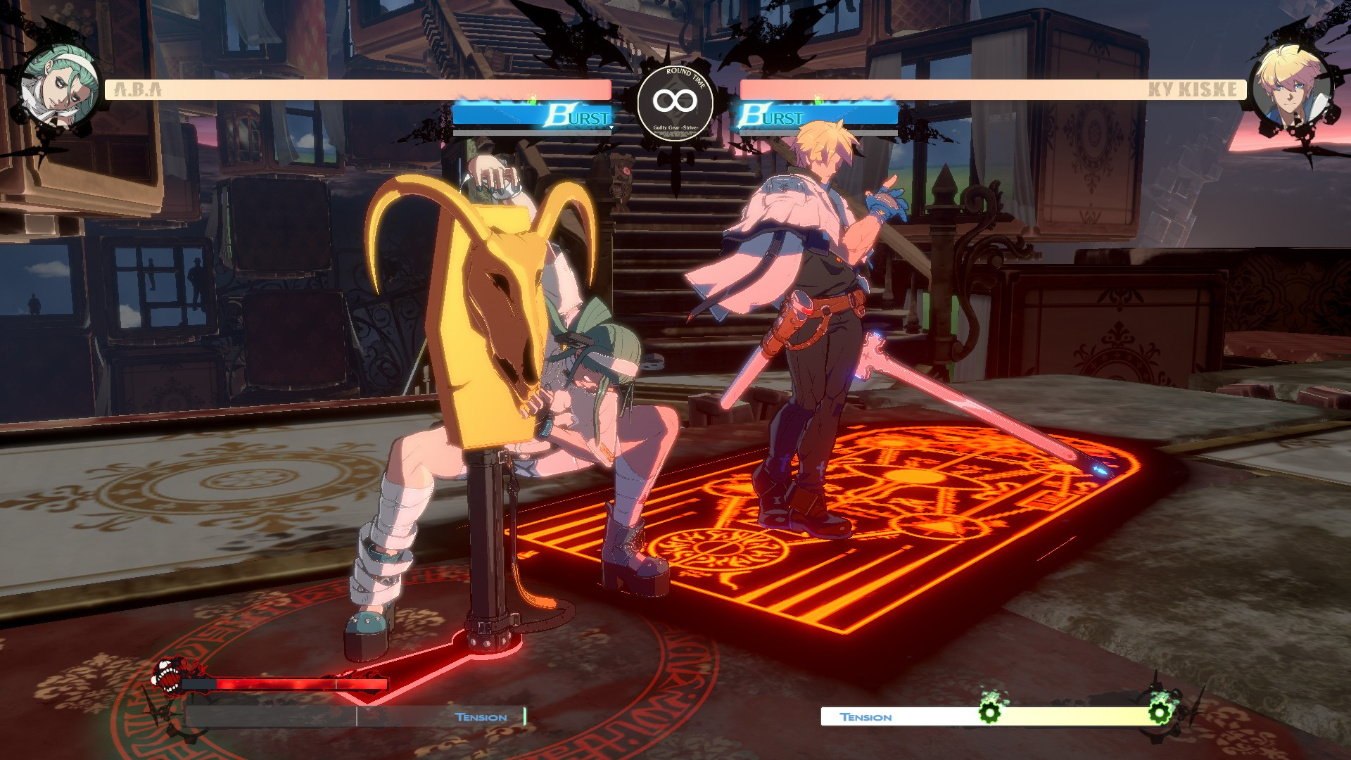 +R Paracelsus Moroha Mod for GUILTY GEAR -STRIVE- | GGST Mods