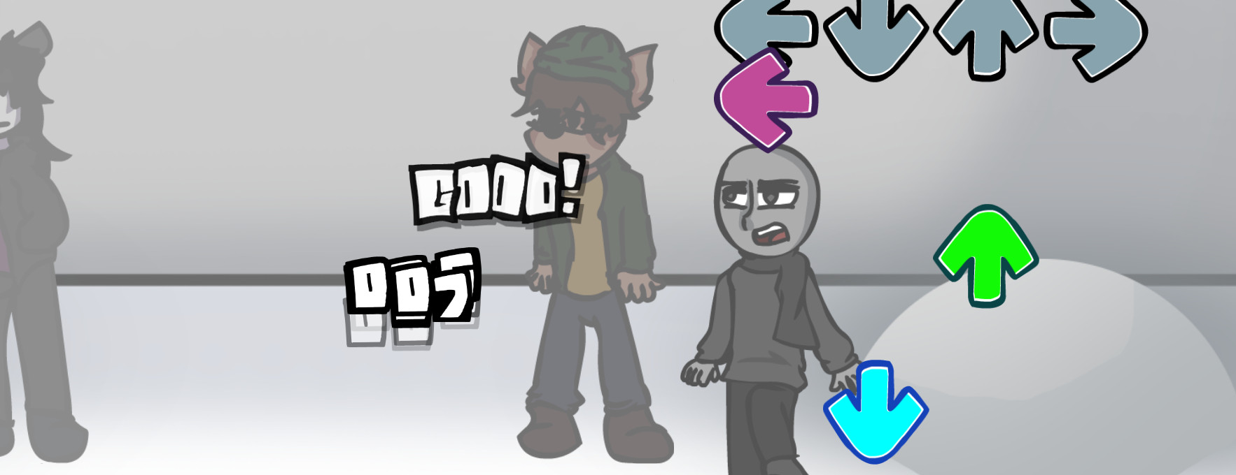 FNF VS Piggy Book 2 Remake Mod for Friday Night Funkin' | FNF Mods