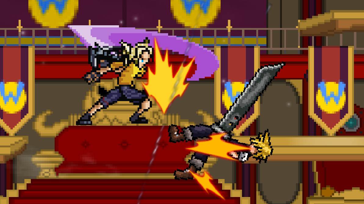 Saki Amamiya Edit (Sin & Punishment) Mod for Super Smash Bros. Crusade | SSBC Mods