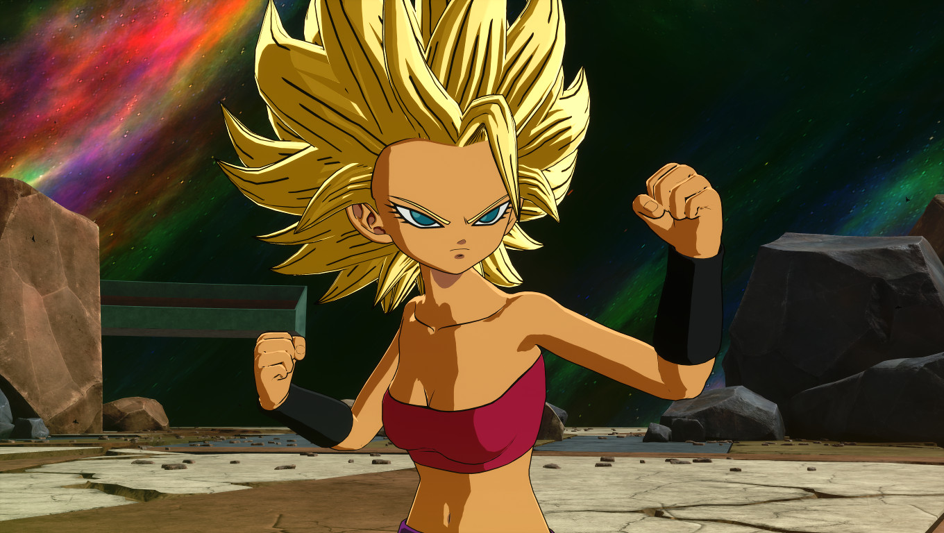 (Replacer) Caulifla Tan Mod for Dragon Ball: Sparking! ZERO | DBSZ Mods
