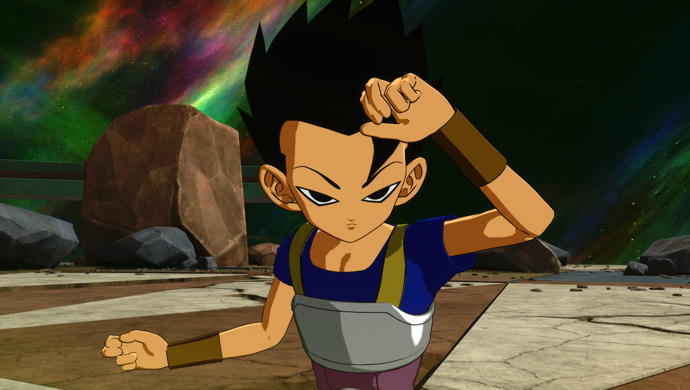 (Replacer) Cabba Tan Mod for Dragon Ball: Sparking! ZERO | DBSZ Mods