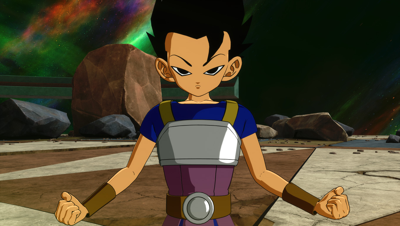 (Replacer) Cabba Tan Mod for Dragon Ball: Sparking! ZERO | DBSZ Mods