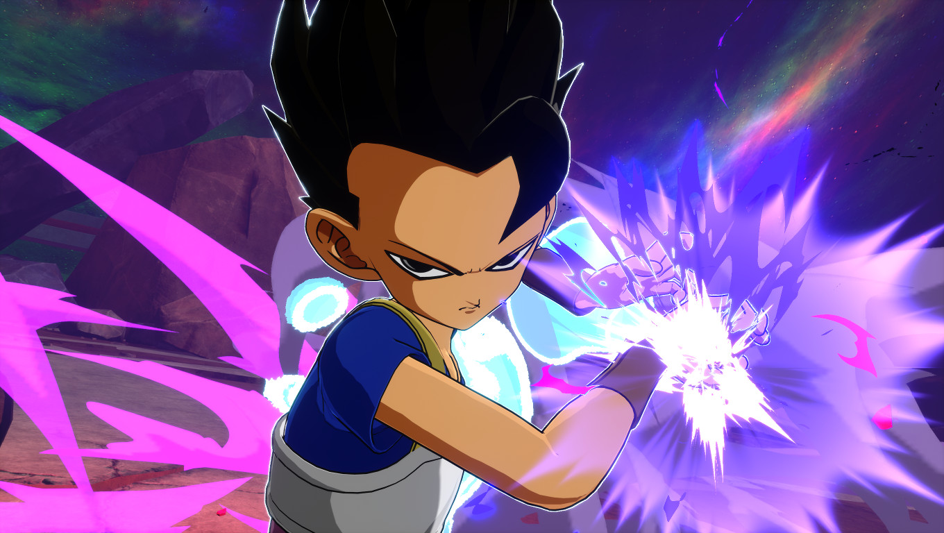 (Replacer) Cabba Tan Mod for Dragon Ball: Sparking! ZERO | DBSZ Mods