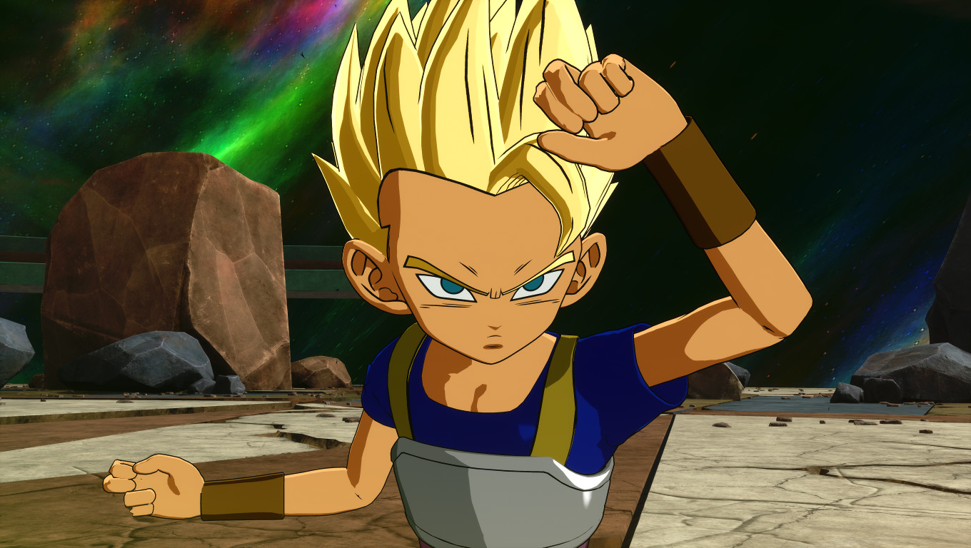 (Replacer) Cabba Tan Mod for Dragon Ball: Sparking! ZERO | DBSZ Mods