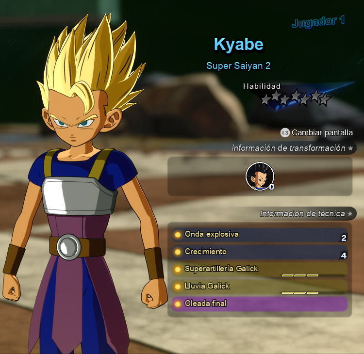 (Replacer) Cabba Tan Mod for Dragon Ball: Sparking! ZERO | DBSZ Mods