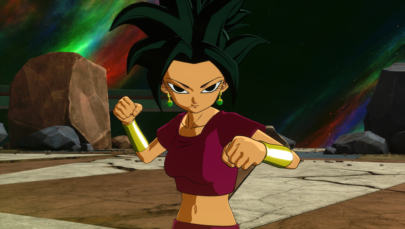 (Replacer) Kefla Tan Mod for Dragon Ball: Sparking! ZERO | DBSZ Mods