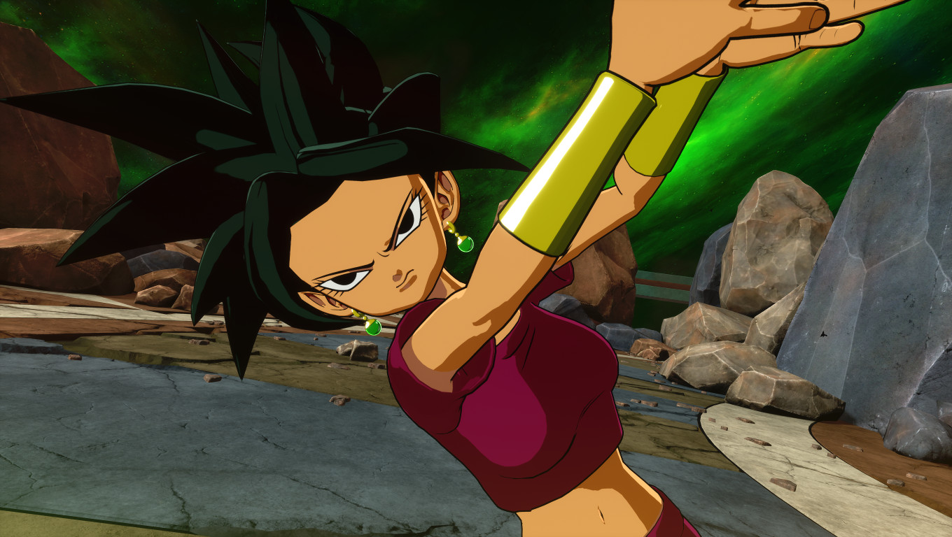 (Replacer) Kefla Tan Mod for Dragon Ball: Sparking! ZERO | DBSZ Mods