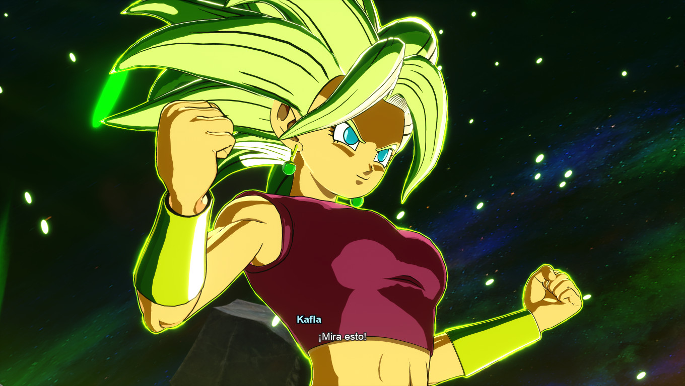 (Replacer) Kefla Tan Mod for Dragon Ball: Sparking! ZERO | DBSZ Mods