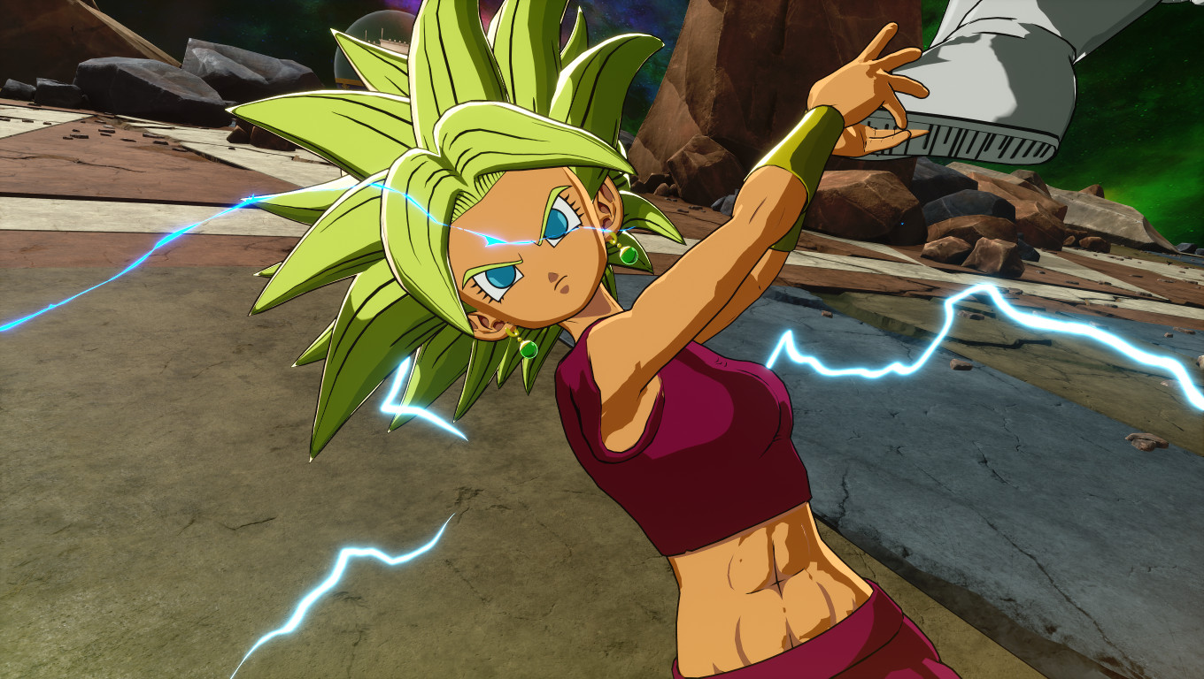 (Replacer) Kefla Tan Mod for Dragon Ball: Sparking! ZERO | DBSZ Mods