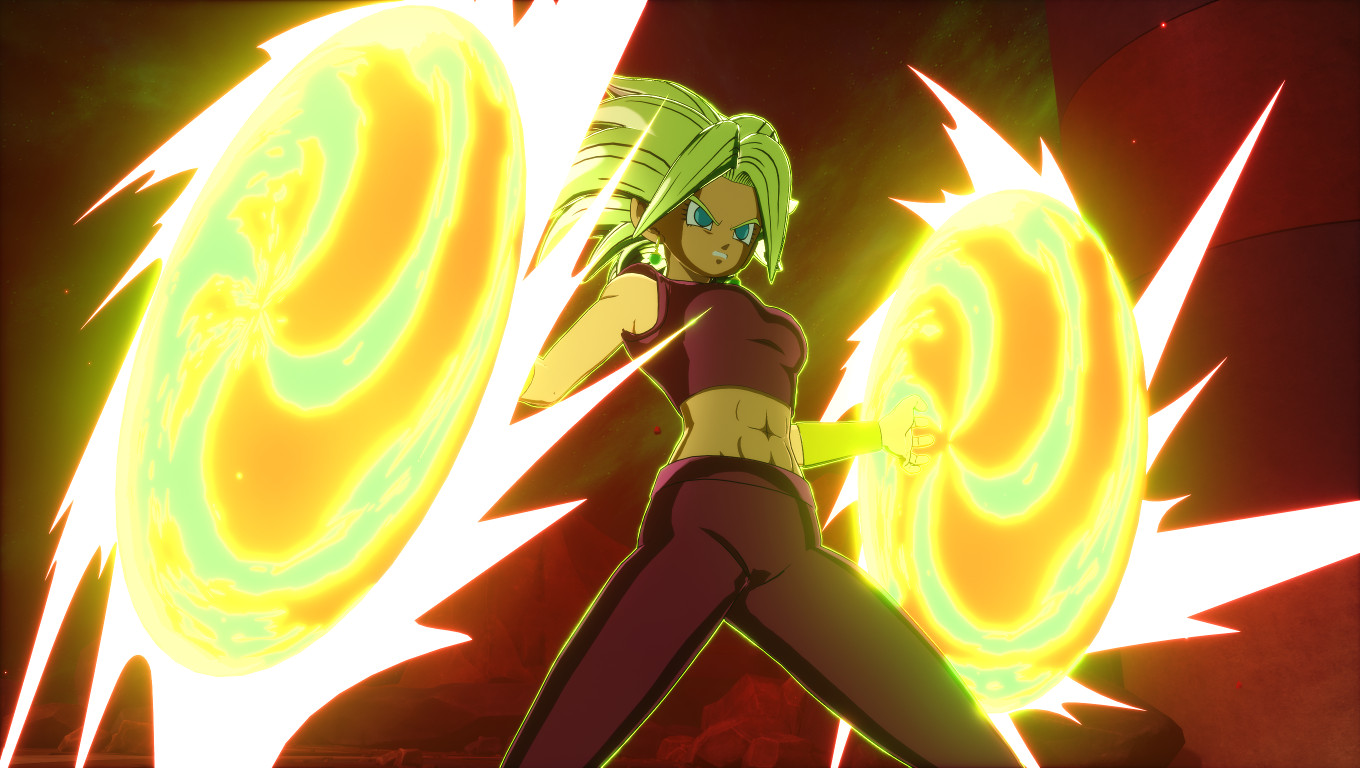 (Replacer) Kefla Tan Mod for Dragon Ball: Sparking! ZERO | DBSZ Mods