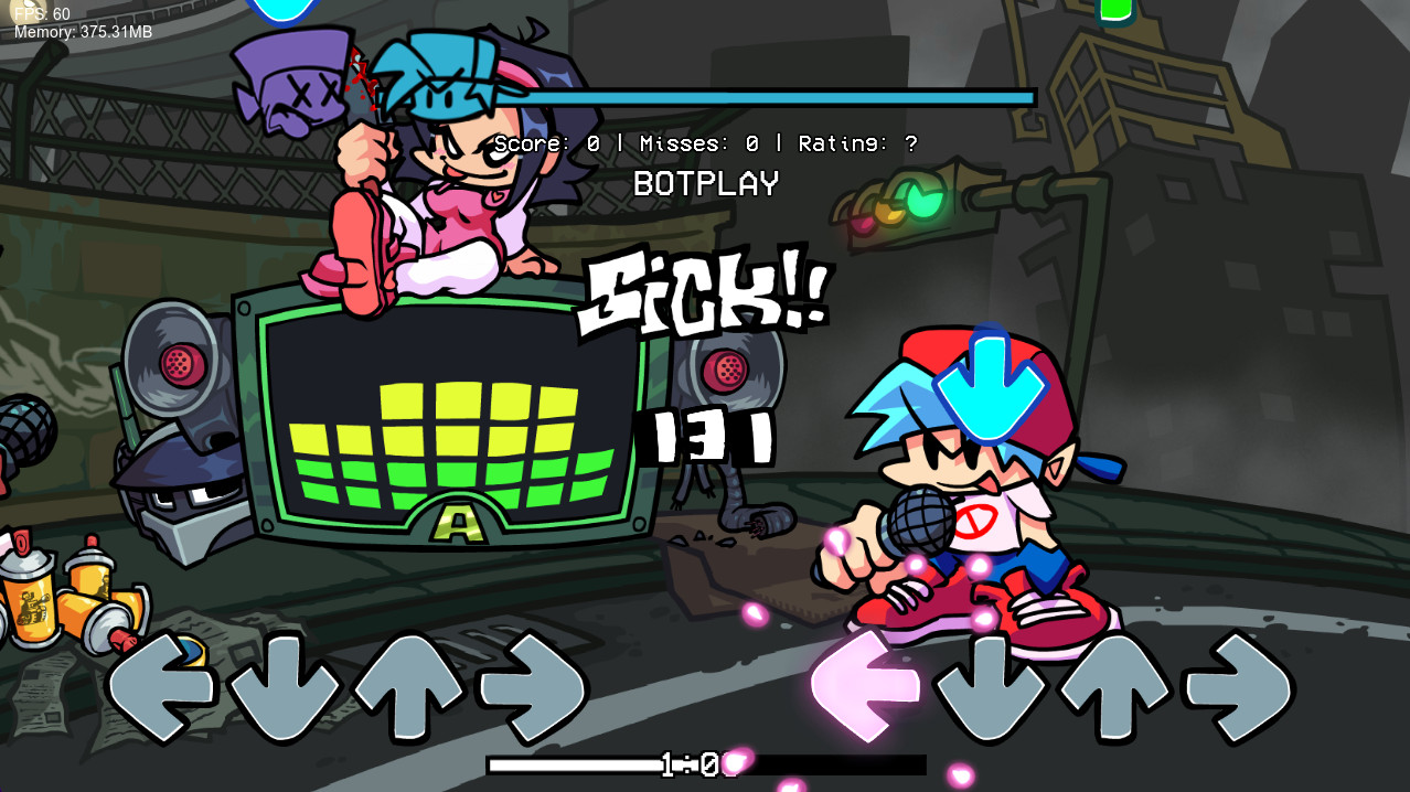 Vs. Darnell: Boyfriend Edition Mod for Friday Night Funkin' | FNF Mods