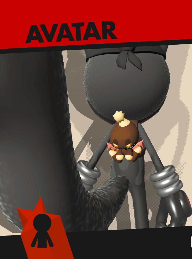 Dark Chao Backpacks Mod for Sonic Forces | SFCS Mods