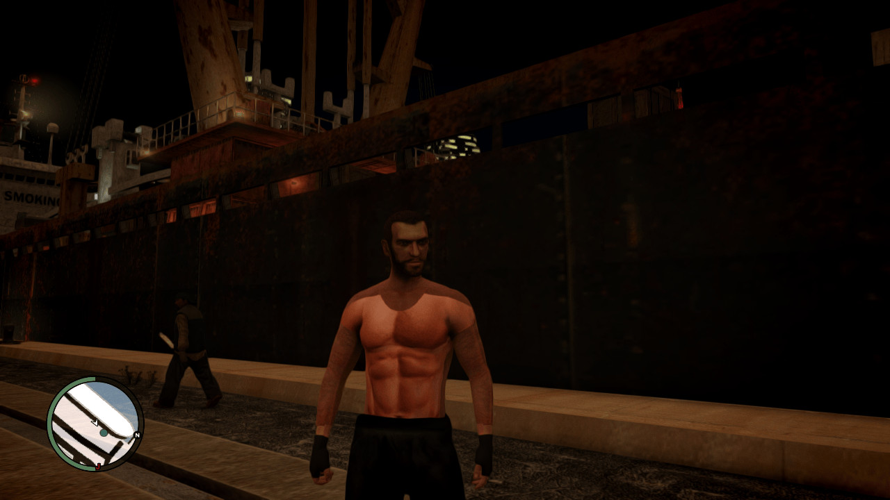 GTA IV Fit Niko Mod Mod for Grand Theft Auto IV | GTA4 Mods