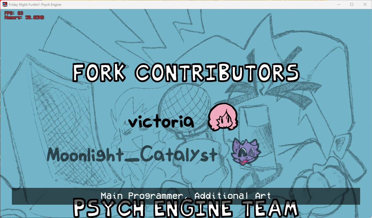 (untitled) Psych Engine fork Mod for Friday Night Funkin' | FNF Mods