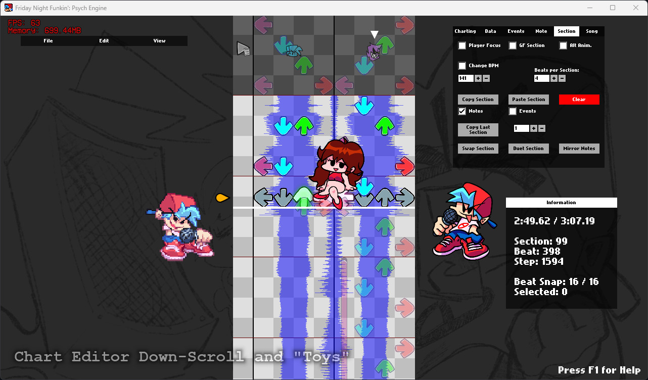 (untitled) Psych Engine fork Mod for Friday Night Funkin' | FNF Mods
