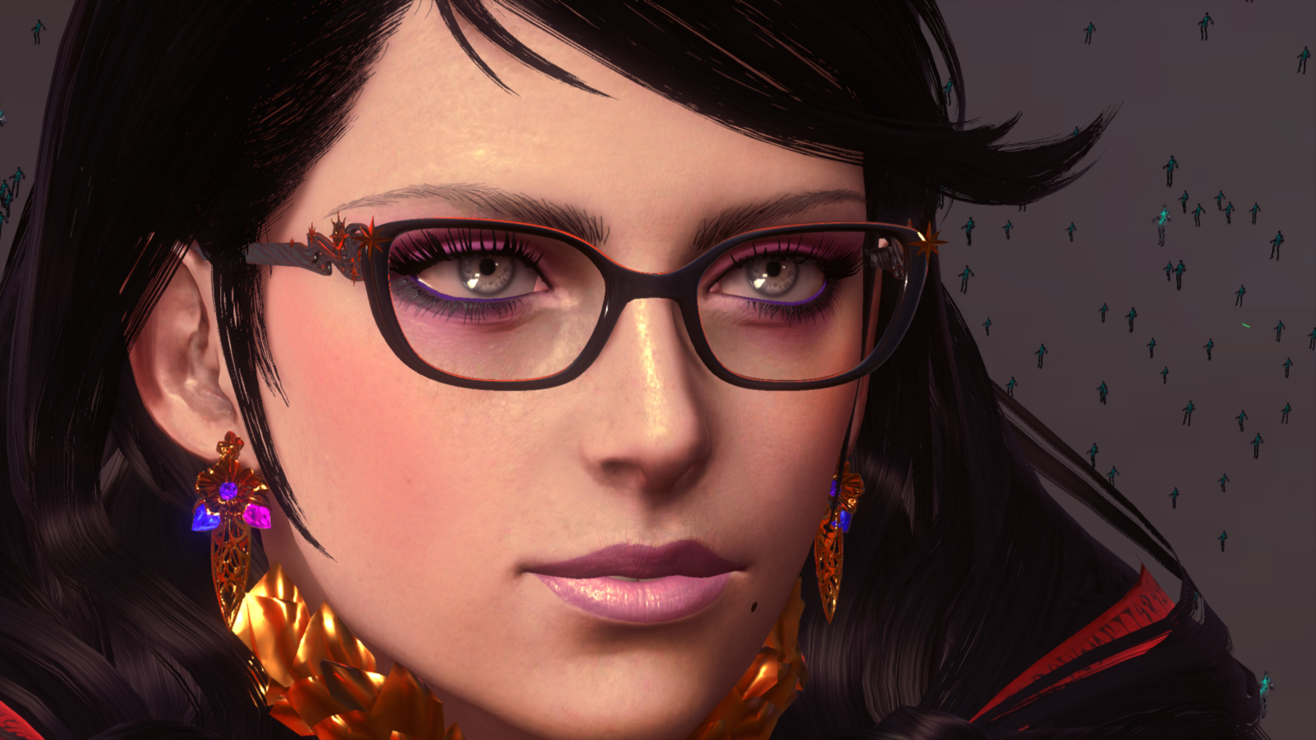 Minor model tweaks Mod for Bayonetta 3 | Bayo 3 Mods