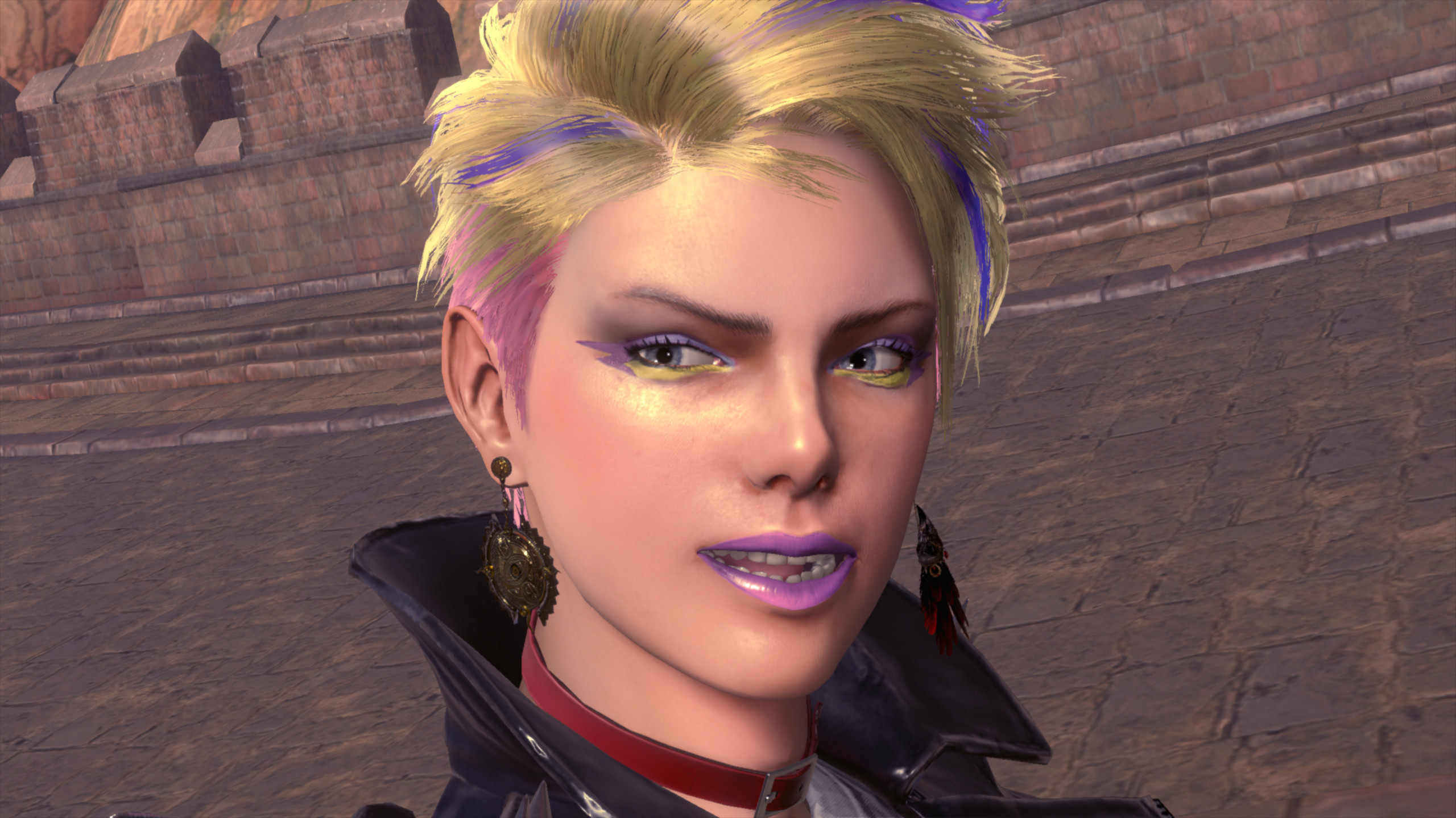 Minor model tweaks Mod for Bayonetta 3 | Bayo 3 Mods