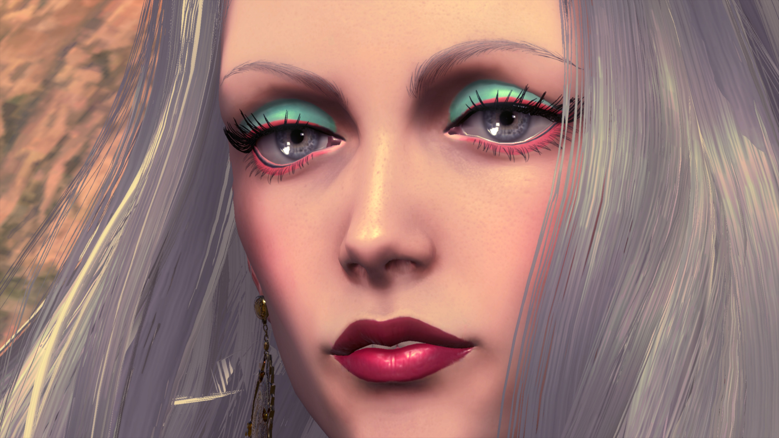 Minor model tweaks Mod for Bayonetta 3 | Bayo 3 Mods