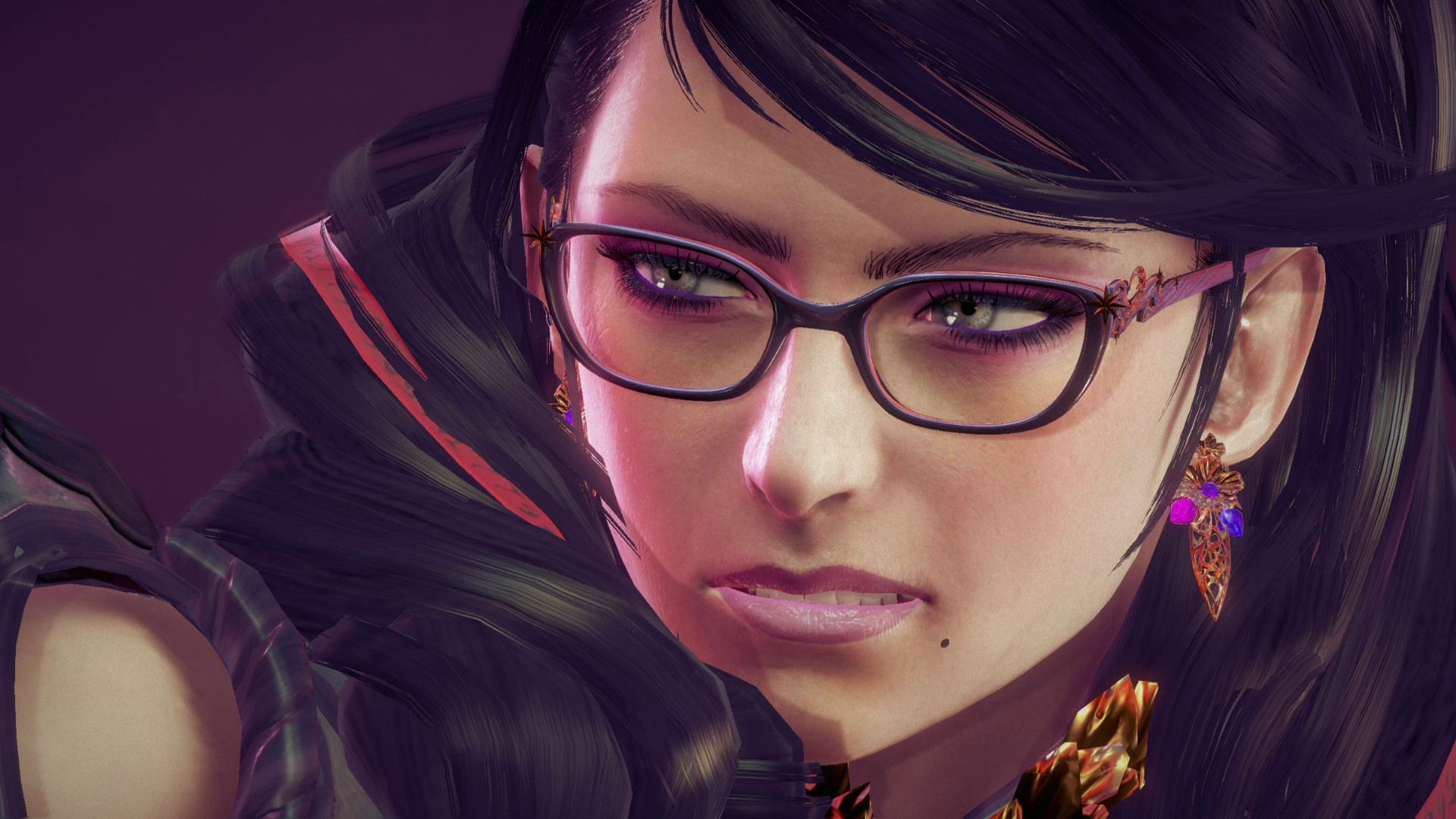 Minor model tweaks Mod for Bayonetta 3 | Bayo 3 Mods