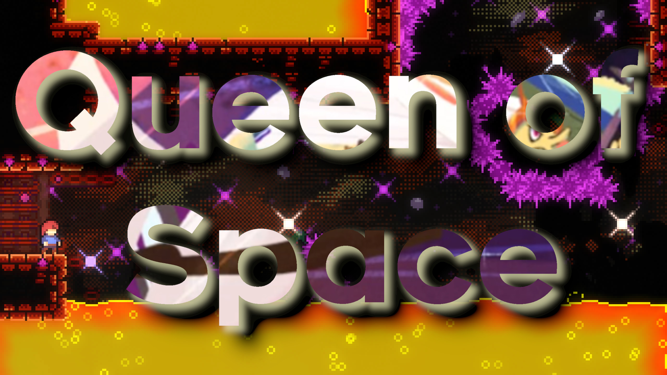 Queen of Space Mod for Celeste | Celeste Mods