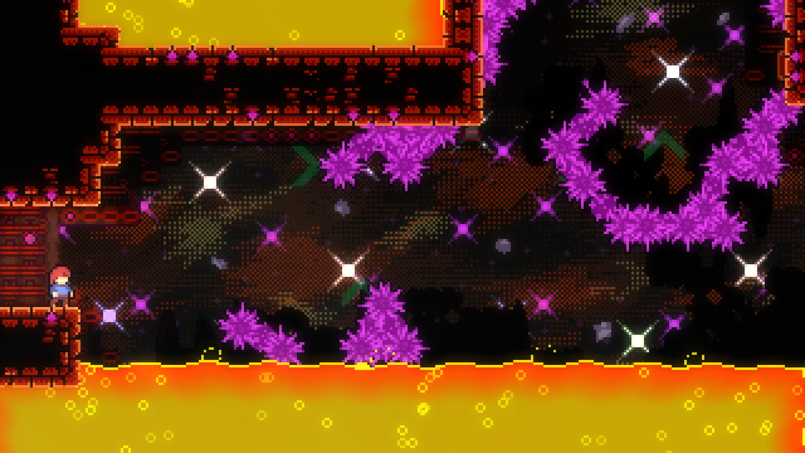 Queen of Space Mod for Celeste | Celeste Mods
