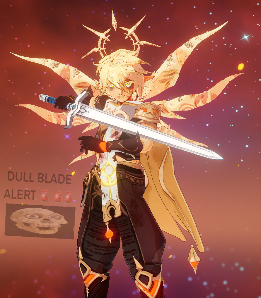 [SENSITIVE CONTENT] (AETHER) Sun’s Sorrow / Moon’s Memory . Mod for ...