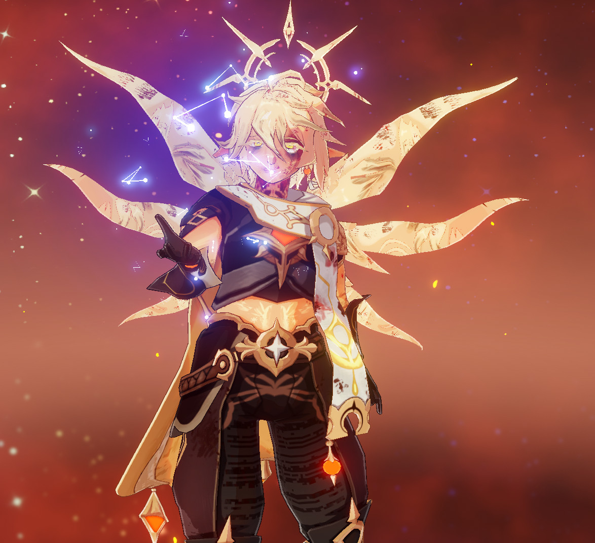 [SENSITIVE CONTENT] (AETHER) Sun’s Sorrow / Moon’s Memory . Mod for ...