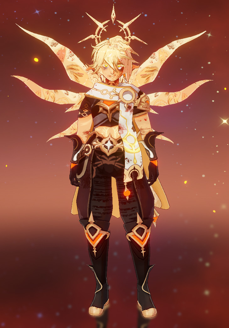 [SENSITIVE CONTENT] (AETHER) Sun’s Sorrow / Moon’s Memory . Mod for ...