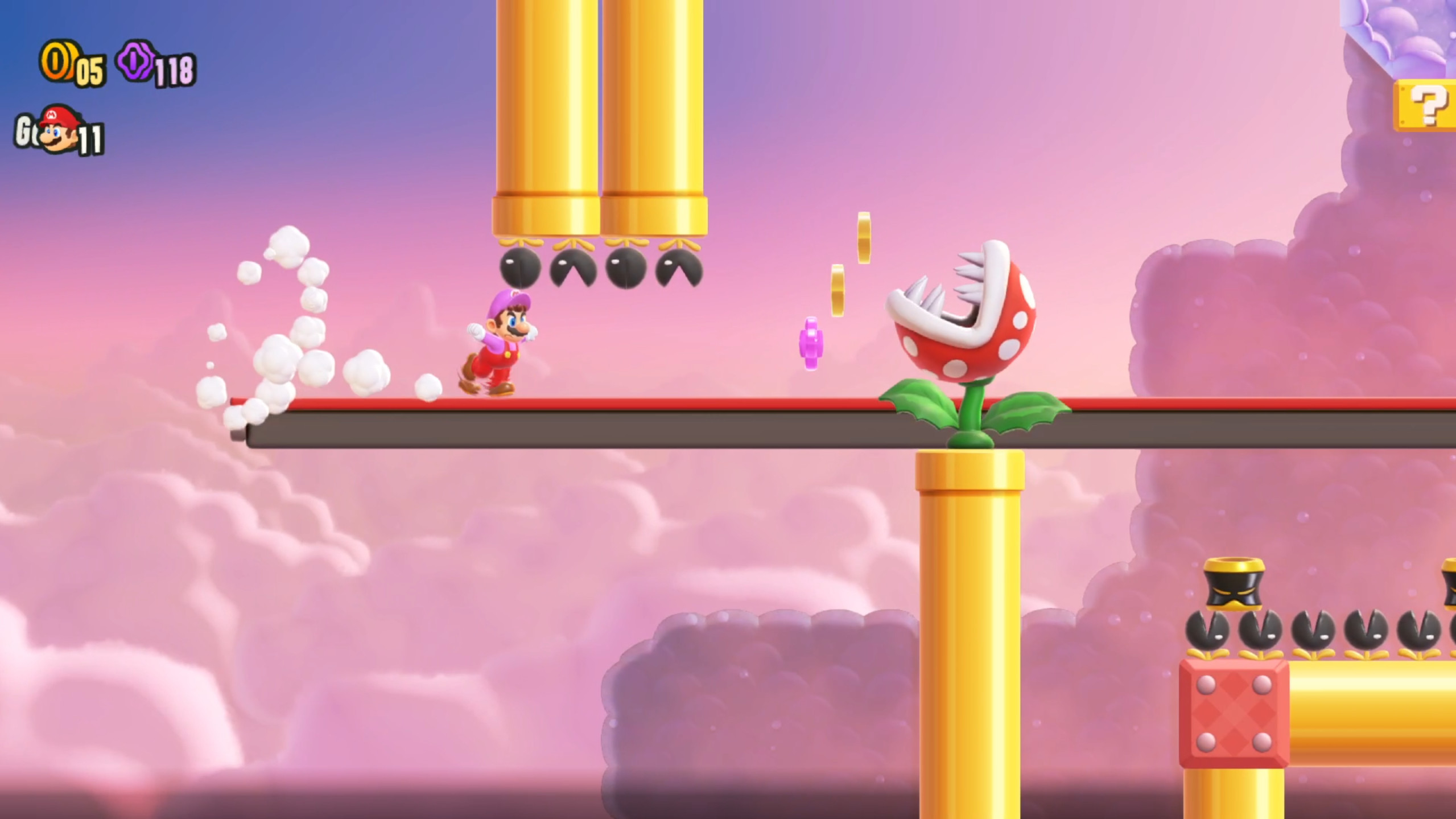 Wonder Mixtape Vol. 1 Mod for Super Mario Bros. Wonder | SMBW Mods