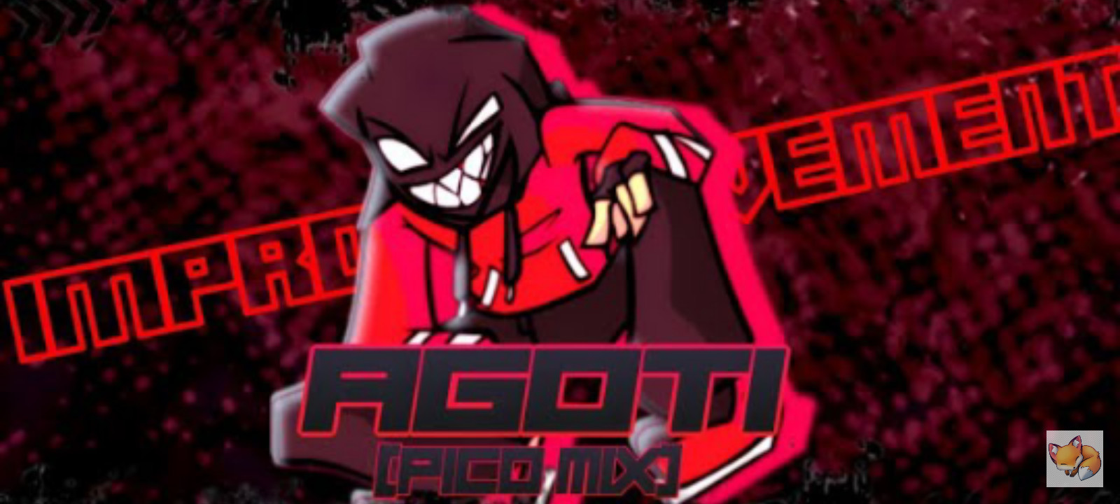 ENTITY {PICO-MIX} Mod for Friday Night Funkin' | FNF Mods