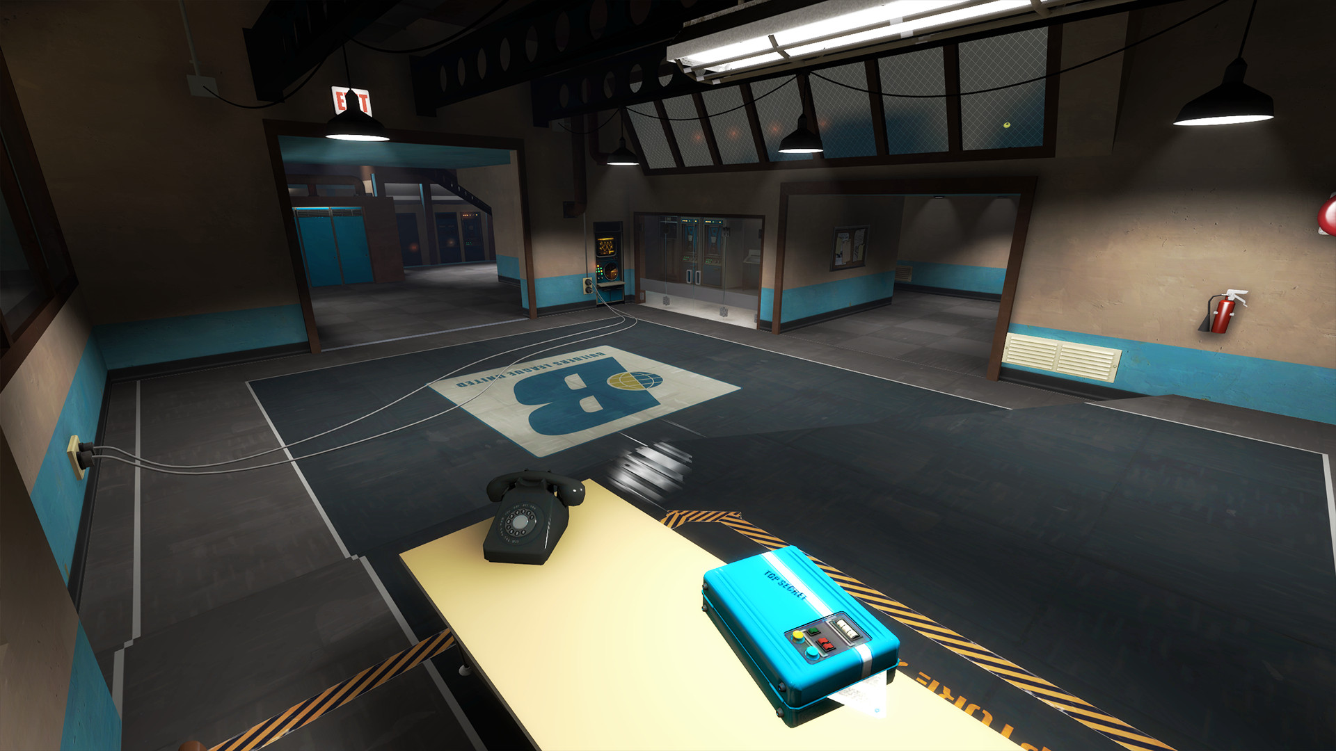 ctf_bluefort Mod for Team Fortress 2 | TF2 Mods