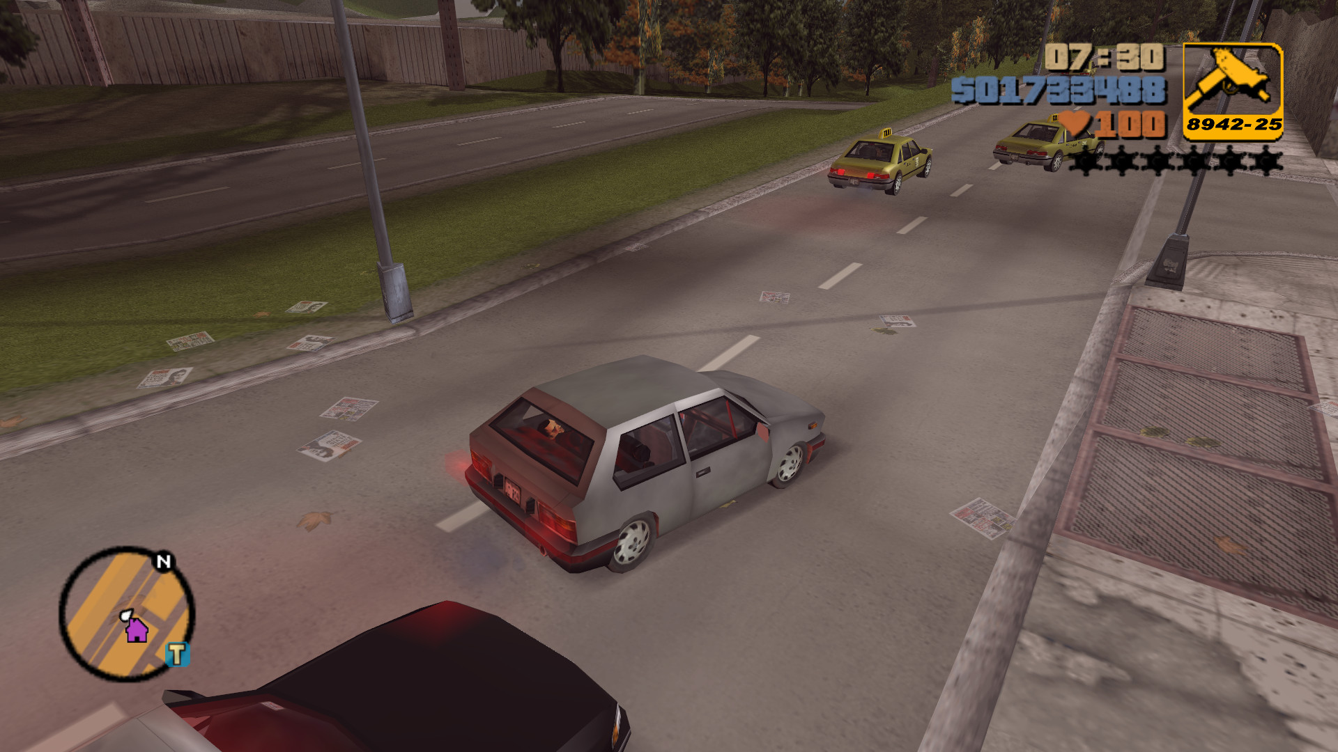 Yugo Mod for Grand Theft Auto III | GTA3 Mods