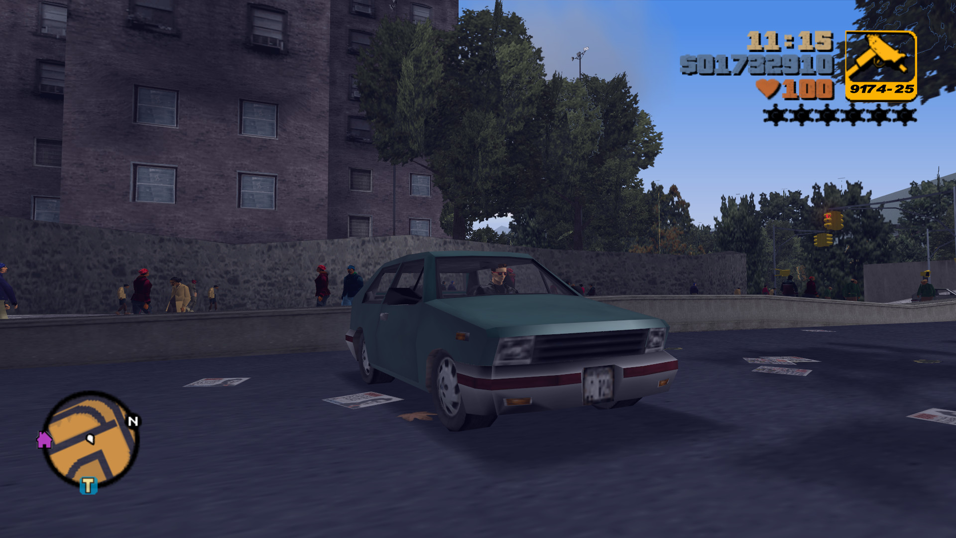 Yugo Mod for Grand Theft Auto III | GTA3 Mods