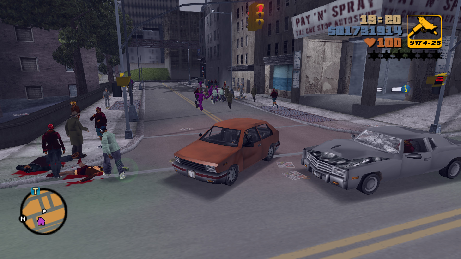 Yugo Mod for Grand Theft Auto III | GTA3 Mods