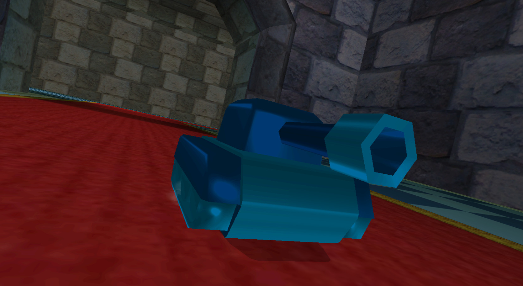 Wii Play Tanks! Mod for Mario Kart Wii | MKWii Mods