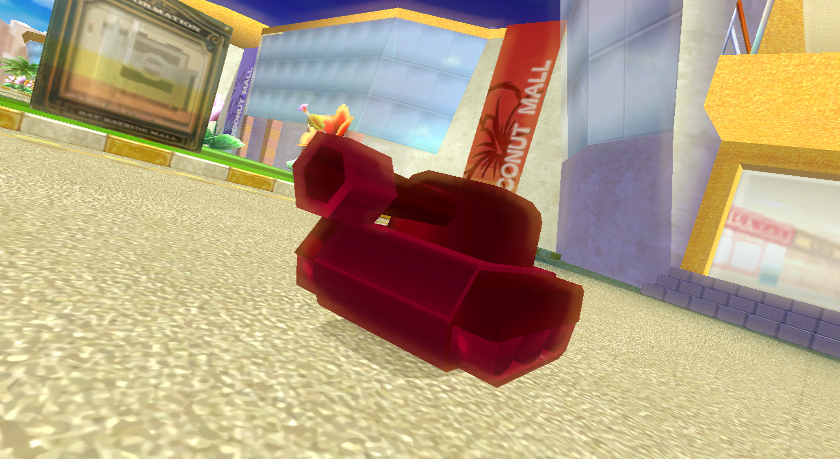 Wii Play Tanks! Mod for Mario Kart Wii | MKWii Mods