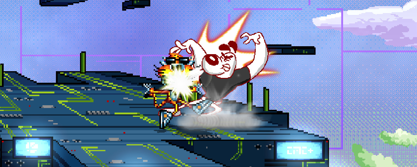 Chester Cheetah (Cheetos/CMC+) Mod for Super Smash Bros. Crusade | SSBC ...