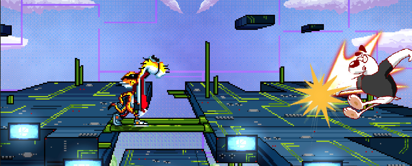 Chester Cheetah (Cheetos/CMC+) Mod for Super Smash Bros. Crusade | SSBC ...