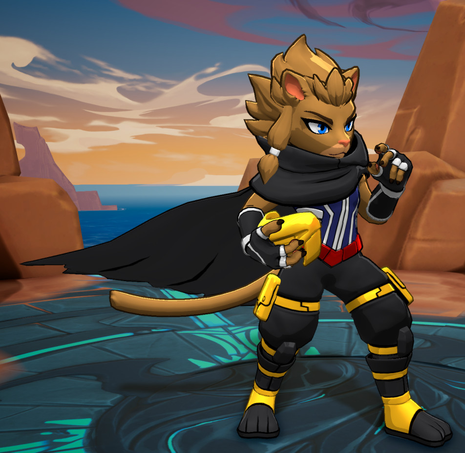 Sora Clarien Mod for Rivals of Aether II | ROA2 Mods
