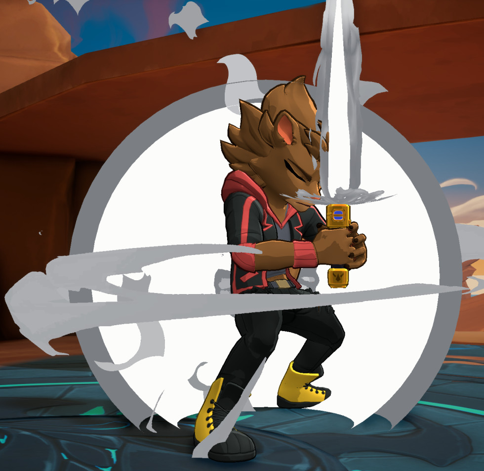 Sora Clarien Mod for Rivals of Aether II | ROA2 Mods