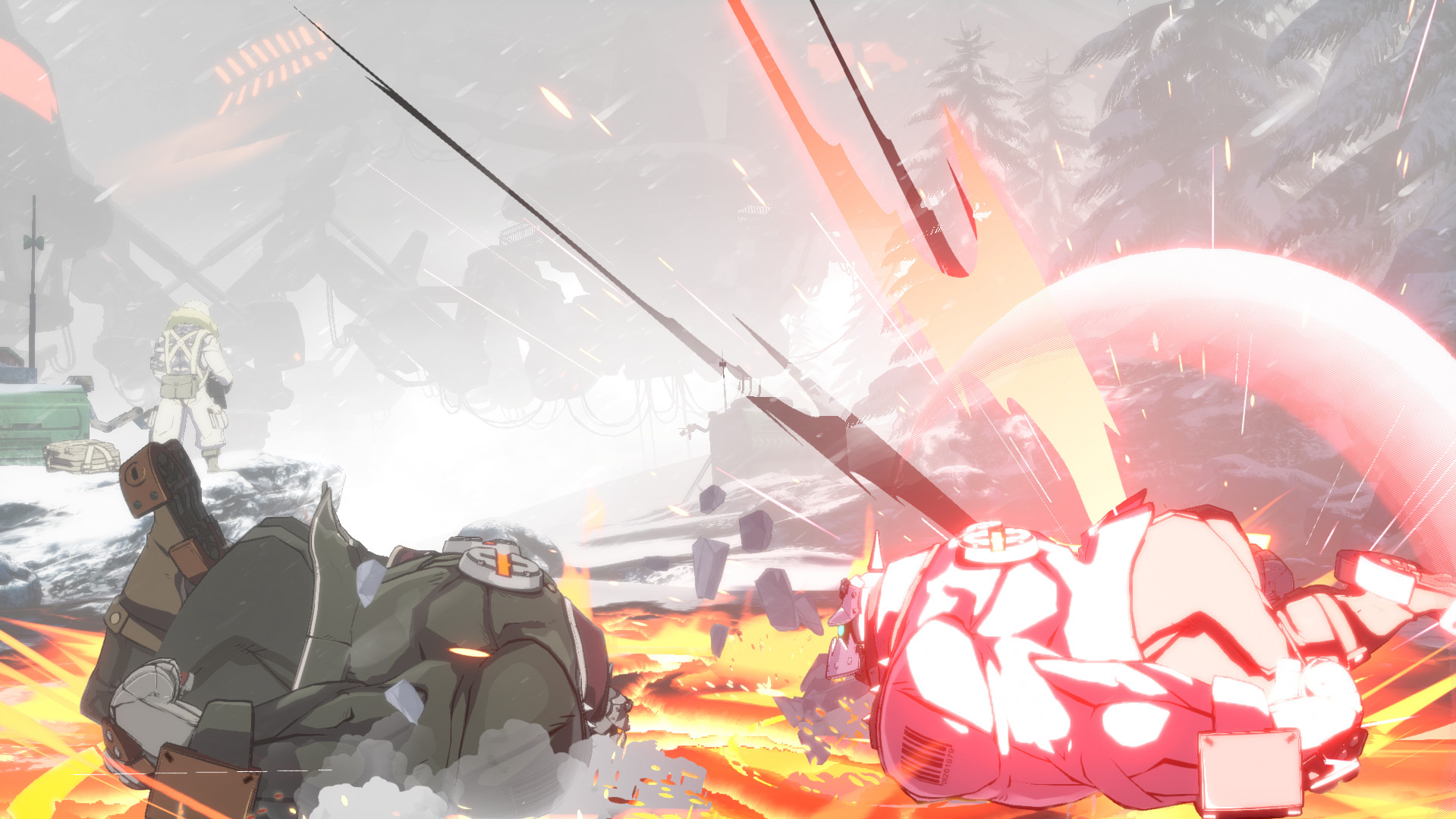 Caked Up Slide head Mod for GUILTY GEAR -STRIVE- | GGST Mods