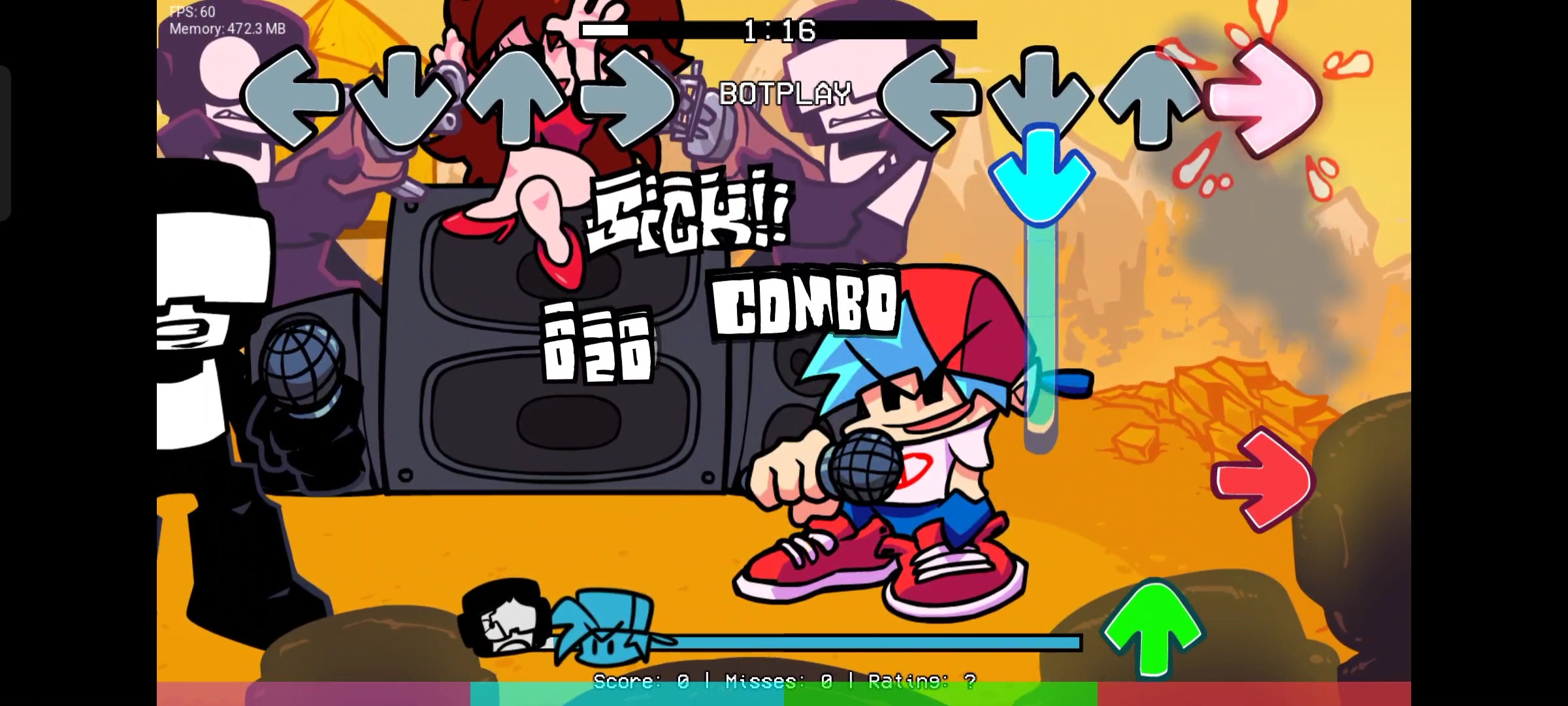 camGame combo sprite script Mod for Friday Night Funkin' | FNF Mods