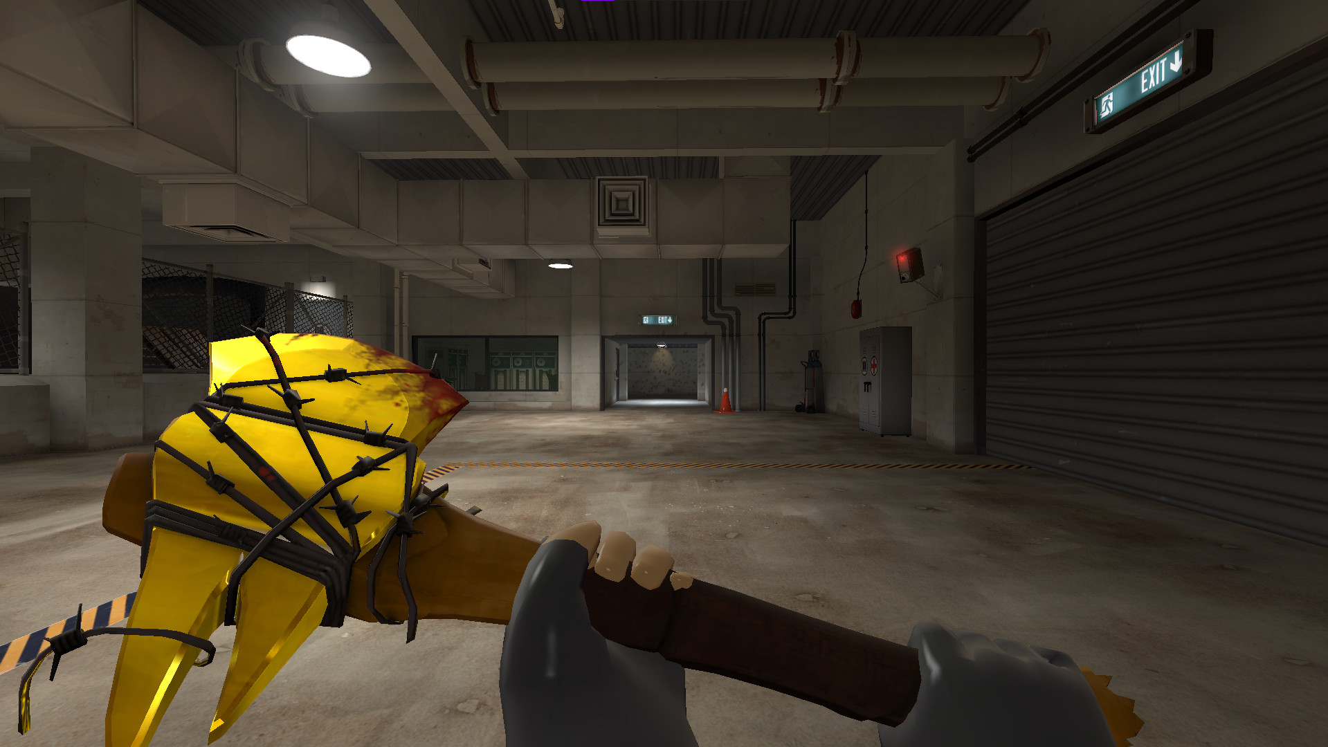 sel-Fish's Pyro Animations Mod for Team Fortress 2 | TF2 Mods