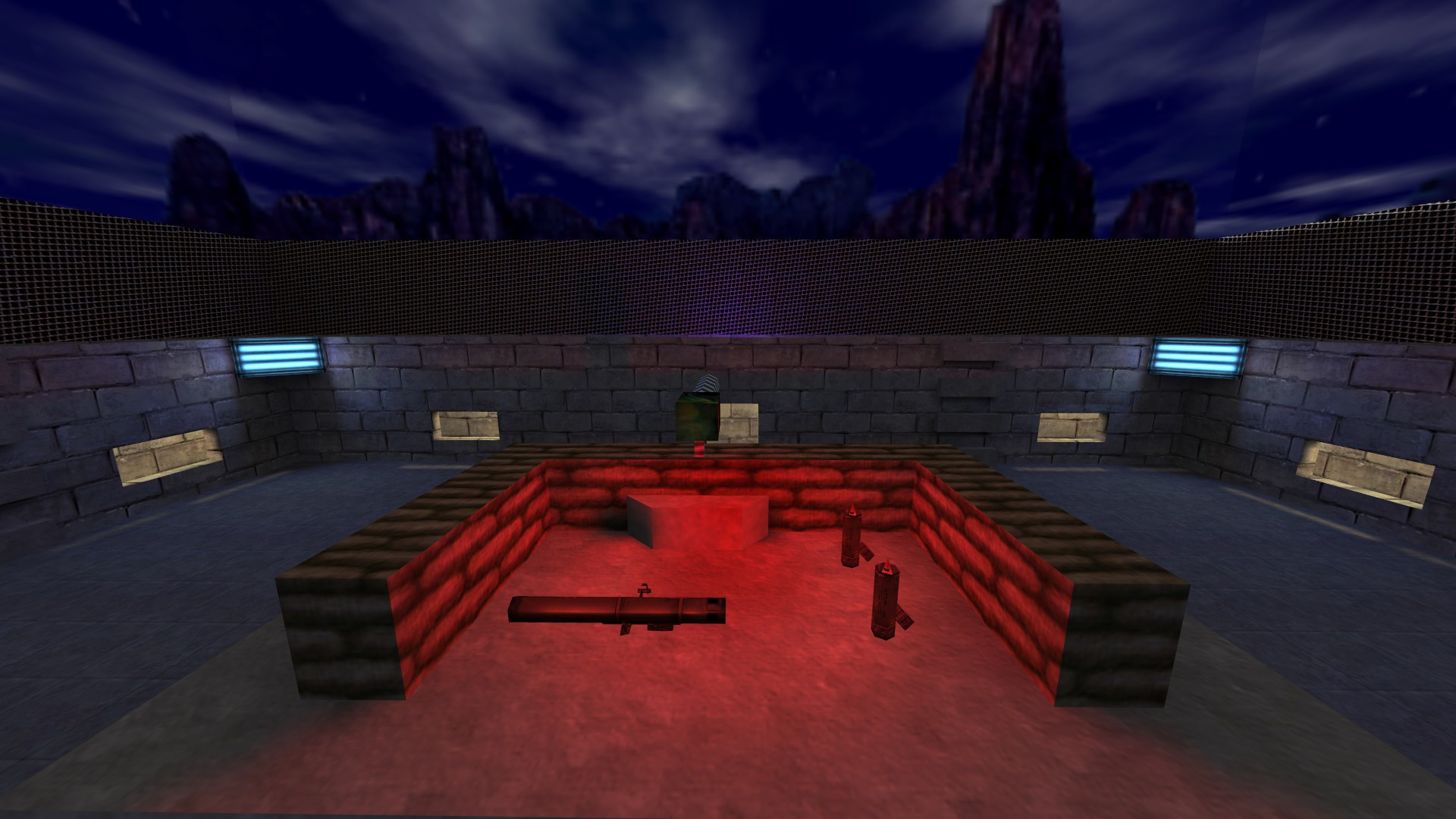 Long Jump! Mod for Half-Life | HL Mods